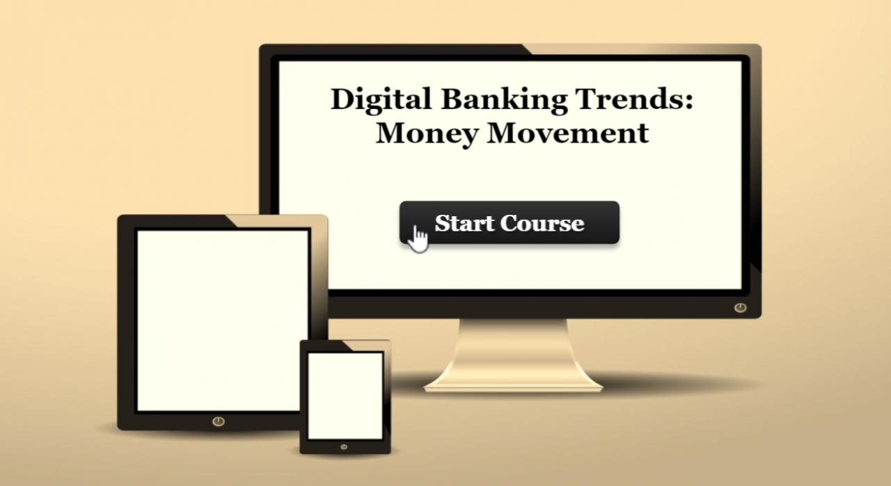 eLearning – Digital Banking | The Learning Queen